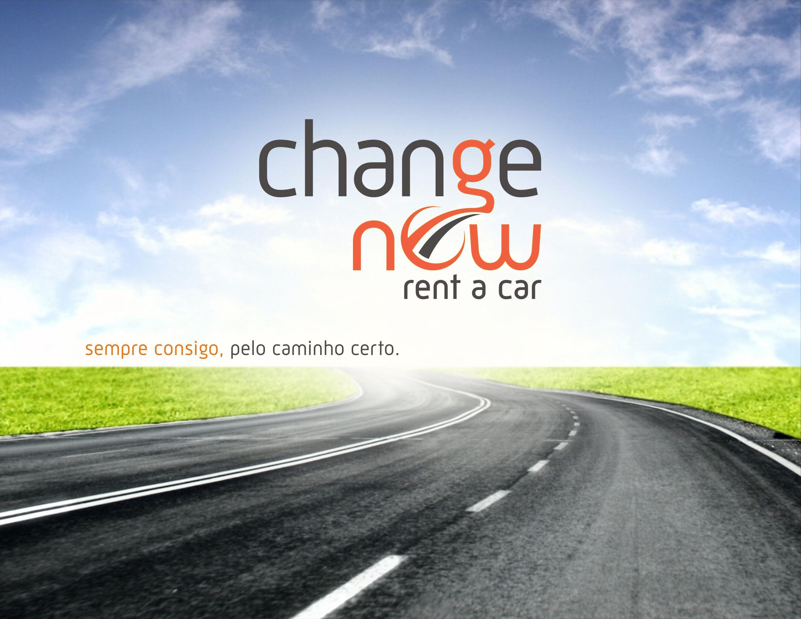 Change Now | Rent-a-car - Aluguer de Viaturas